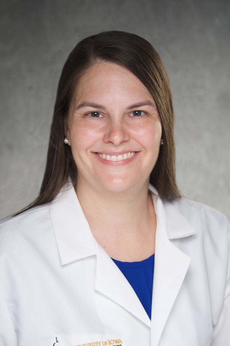 Sarah E. Polk | University of Iowa Health Care