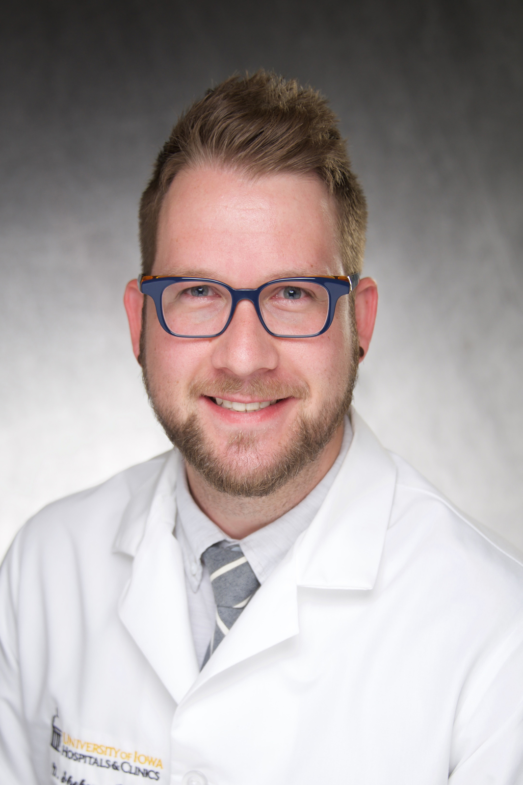Nathaniel Shekem | University of Iowa Health Care