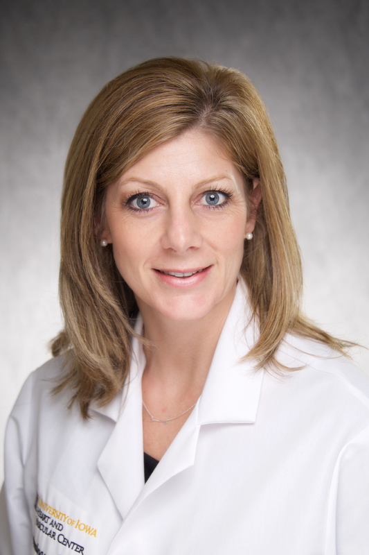 Suzanne Hennings | University of Iowa Health Care