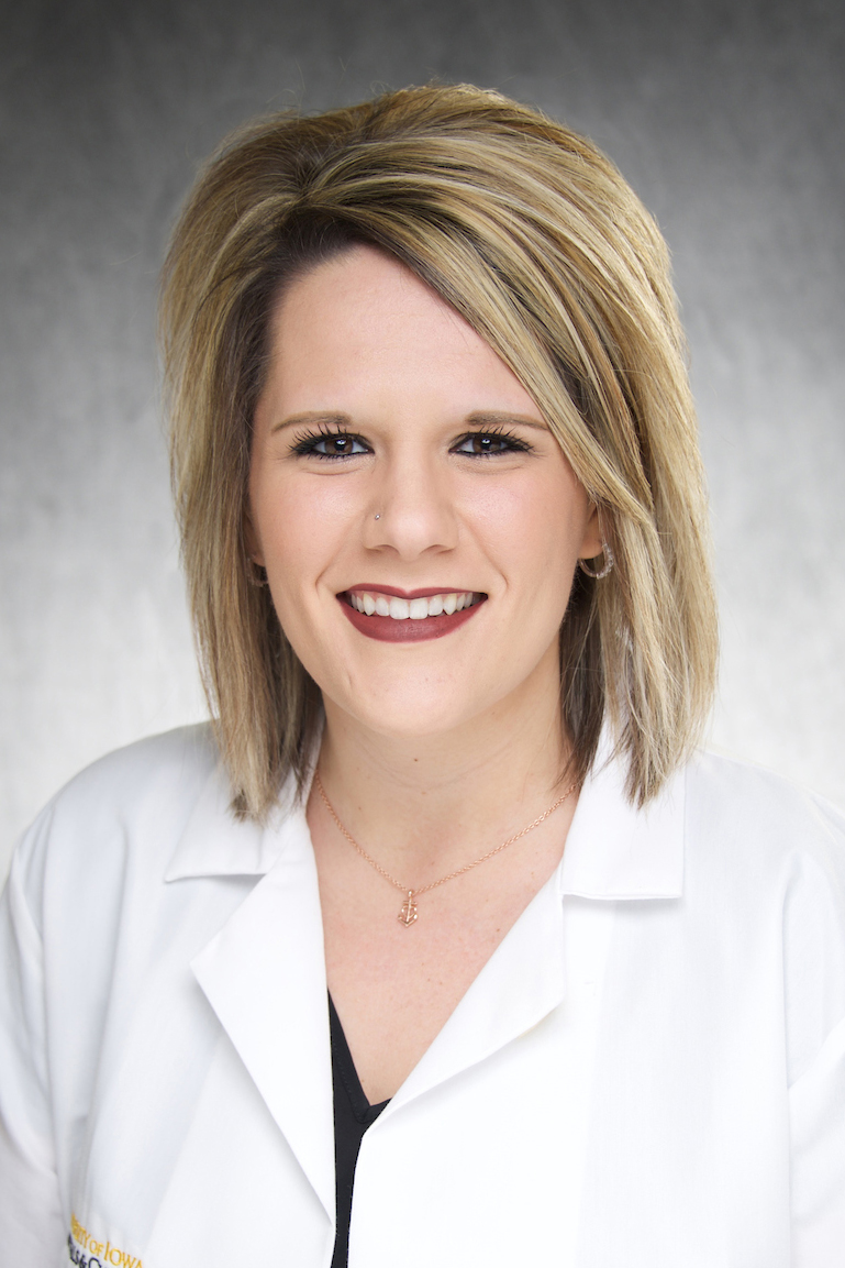 Sarah Fees | Stead Family Children's Hospital