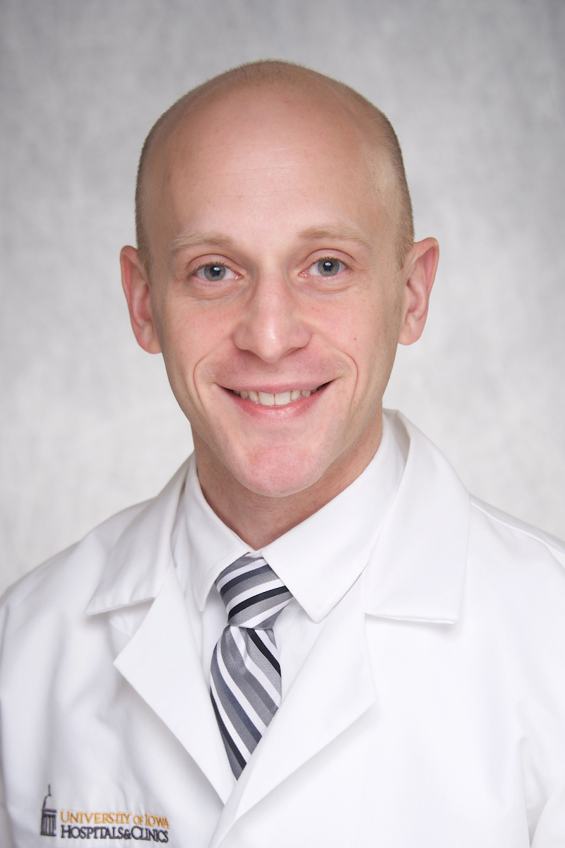 Samuel K. Shultz | University of Iowa Health Care