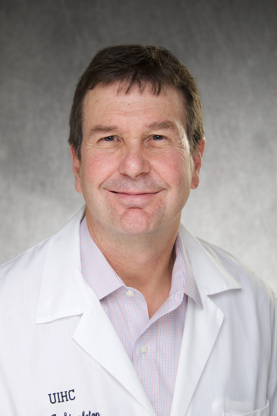 Jack T. Stapleton | University of Iowa Health Care