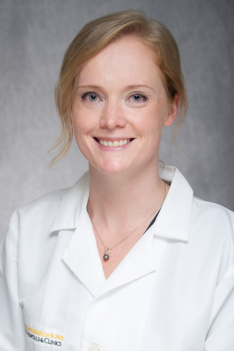 Jennifer Streeter | University of Iowa Health Care