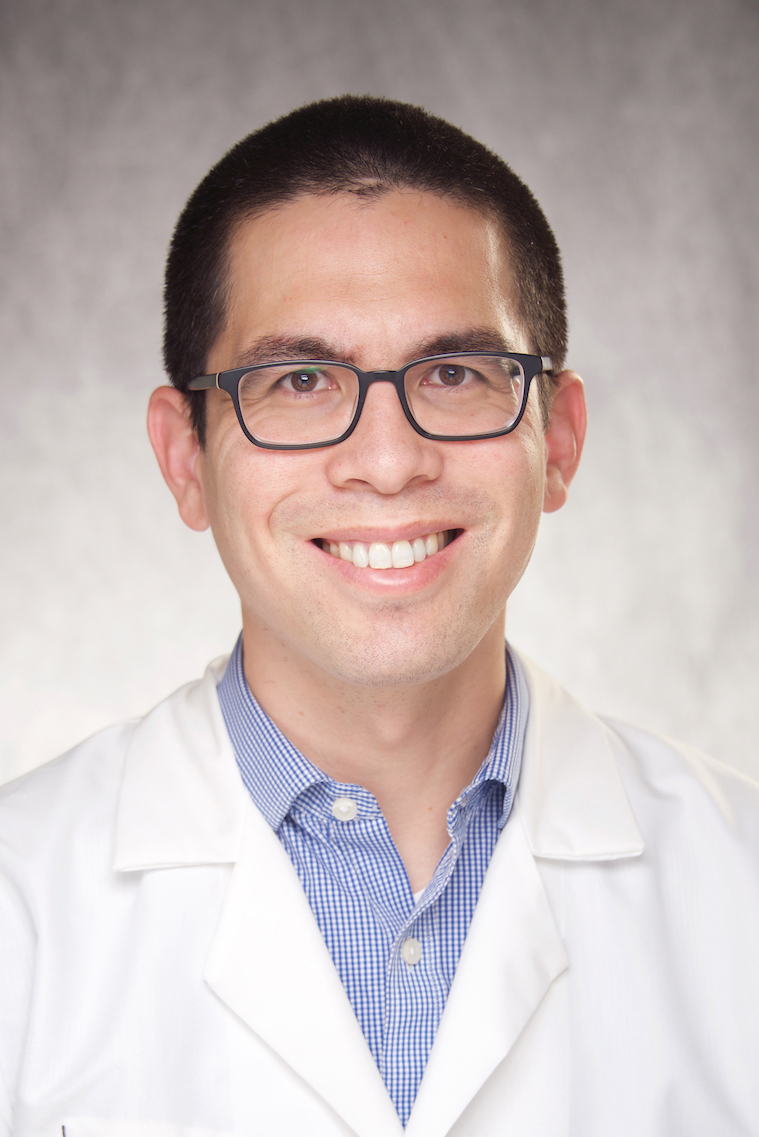 Christopher Strouse | University of Iowa Health Care