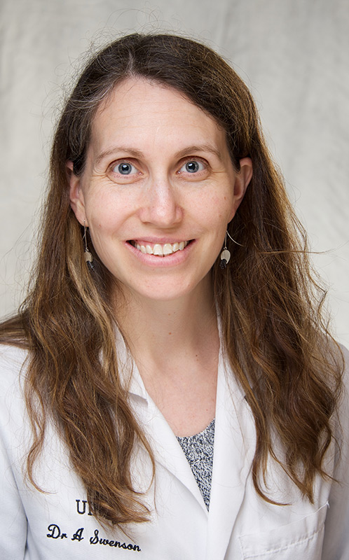 Andrea Swenson | University of Iowa Hospitals & Clinics