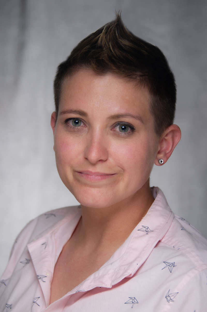 Teigha Merchant | University of Iowa Health Care