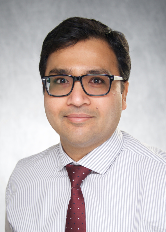 Umang Gupta | Stead Family Children's Hospital