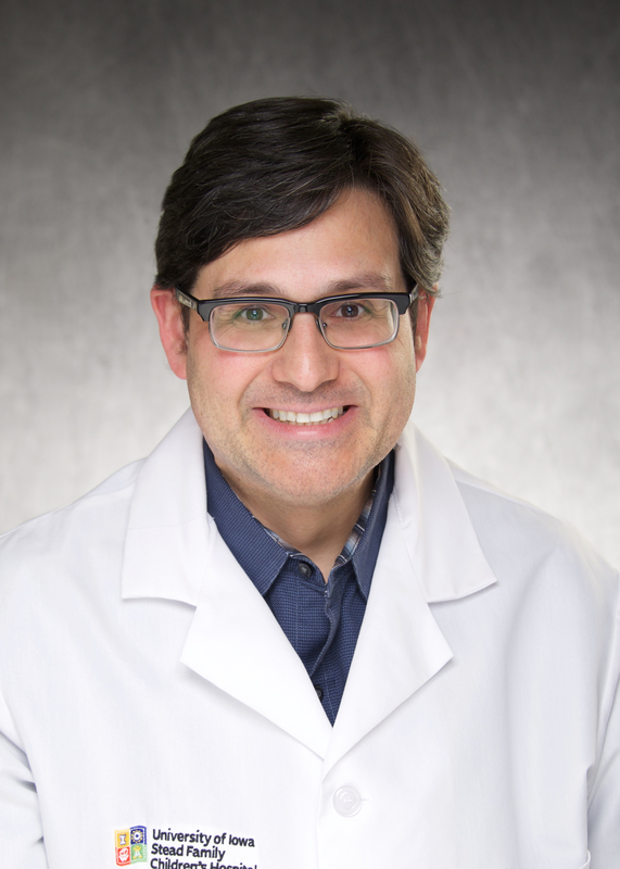Jimmy Windsor | University of Iowa Health Care