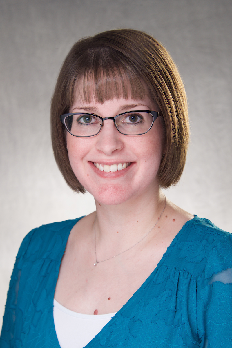 Jessica A.O. Zimmerman | University of Iowa Stead Family Children's ...
